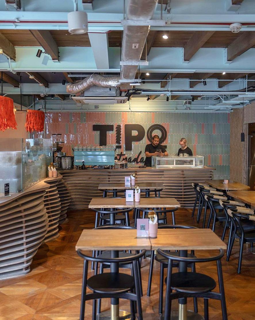 Tipo Strada Keong Saik - HotDesignFolks